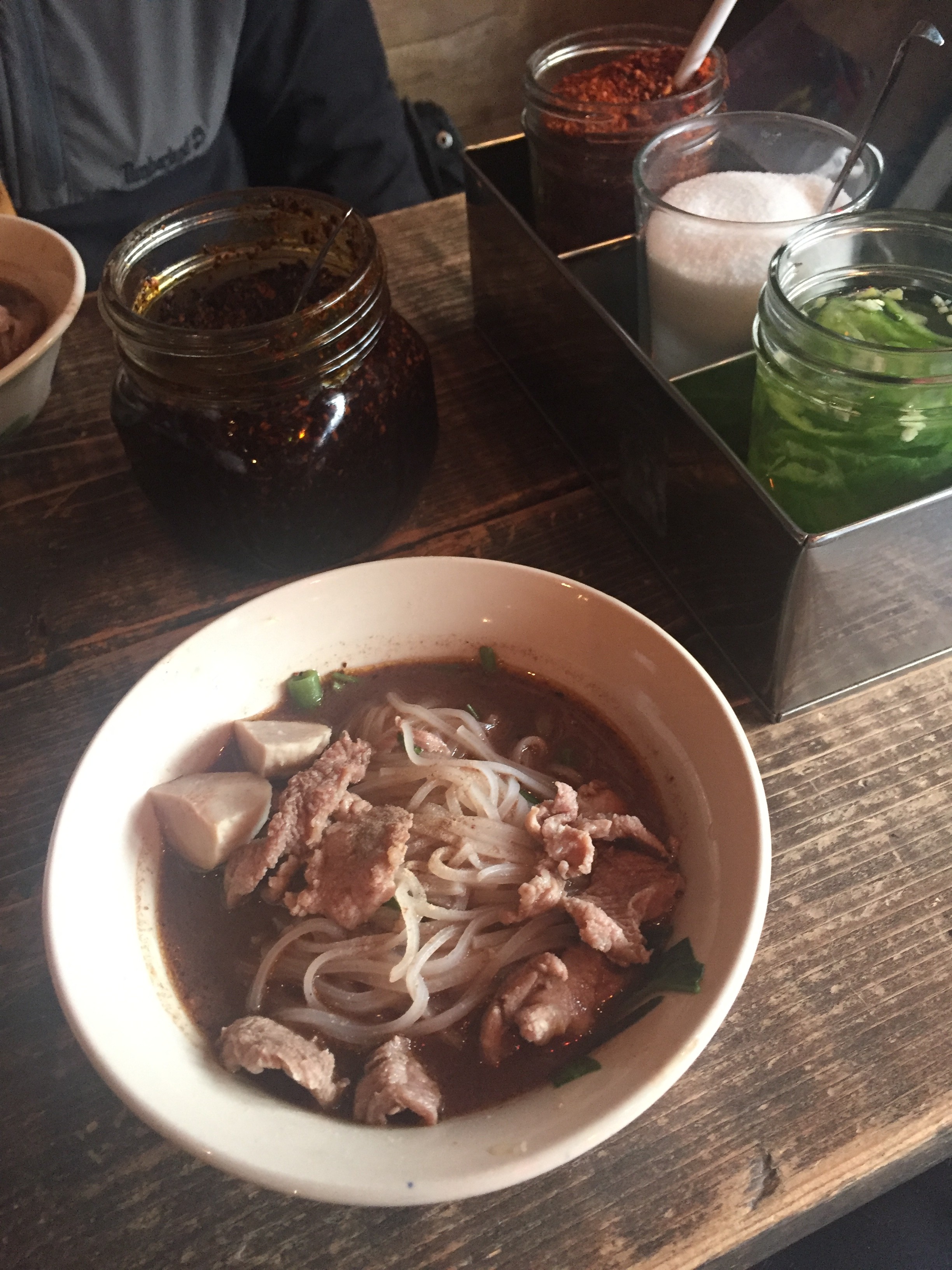 Eaten, Barely Blogged: More Ramen, Bhutanese Queso, Boat Noodles ...