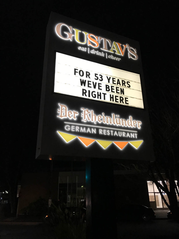 German/Swiss/Austrian | Goodies First